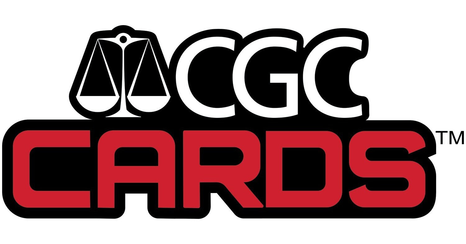 CGC Slabs – Blizzard Bear Gaming
